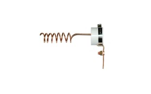 POOL360 | 2.5" WaterBond™ Fitting Stainless Steel Wire and #8 Copper Split Bolt