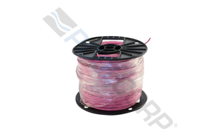 POOL360 | 12SOLPI 500'/ROL #12 Pink THHN Solid Wire