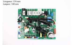 POOL360 | CARTE PCB C&H R32 WIFI 14KW