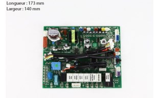 POOL360 | CARTE PCB PSTYLE INV R32 9KW