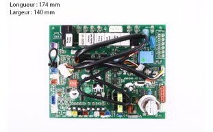 POOL360 | CARTE PCB PSTYLE INV R32 14KW