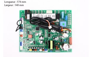 POOL360 | CARTE PCB C&H R32 WIFI 18KW