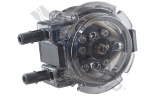 POOL360 | #4 Santoprene® QuickPro Pump Head for Classic Pumps 25PSI