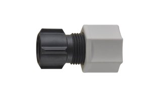 POOL360 | Connecting Nut with Adapter 3/8" 2 Pack for Classic & S Series Pumps