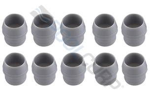 POOL360 | Ferrule .25" 10 Pack