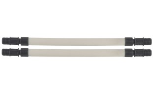 POOL360 | #5 Santoprene Pump Tube with .25" Ferrules for Classic & S Series Pumps 2 Pack