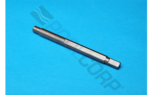 POOL360 | Main Shaft for 100 & 170 Series Double Head Adjustable Pumps