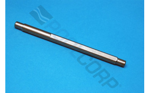 POOL360 | Main Shaft for dual head dual control 100MDC & 170MDC Pumps