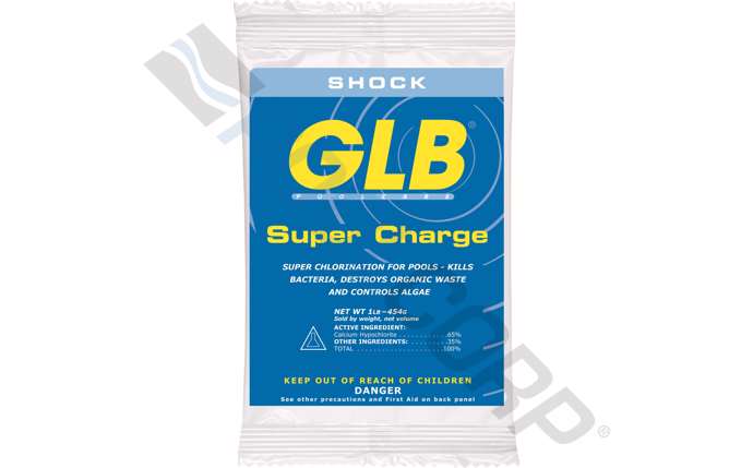 POOL360 | 1 lb Super Charge Shock Oxidizer