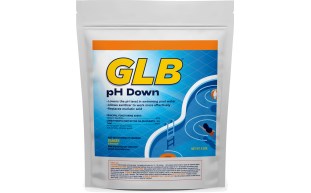 POOL360 | 6 lbs pH Down Pouch