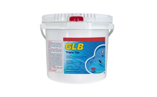 POOL360 | 22.5 lb Triple Tab® Chlorinating Tablet Pail