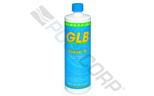 POOL360 | Algae-X 1 qt Bottle 30% Polymer Algaecide
