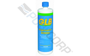 POOL360 | 1 qt Bottle Algimycin® 2000 Algaecide 12 per Case