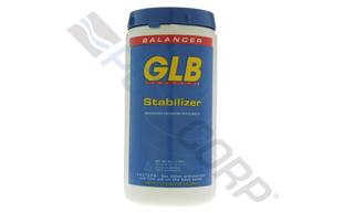 POOL360 | 4 lbs Stabilizer