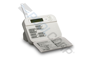 POOL360 | White, P-4 Wireless Tabletop Remote