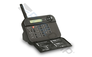 POOL360 | Black PS-8 Wireless Tabletop Remote
