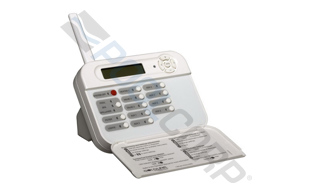 POOL360 | Hayward | White PS-8 Wireless Tabletop Remote