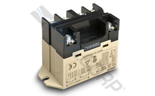 POOL360 | 3HP Optional Relay for AquaSol HV Outputs