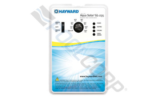 POOL360 | AquaSolar® Solar Pool Control with Low Voltage and High Voltage Outputs