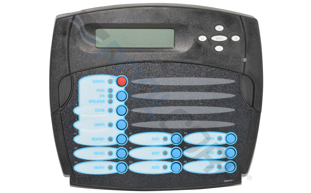 POOL360 | AquaLogic PS-8 Local Display and Keypad
