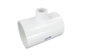 POOL360 | AquaRite® 2" x 2" x 1/2" Flow Switch Tee