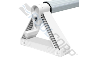 POOL360 | Cyclone Reel System Conversion Base Kit For Inground Pools