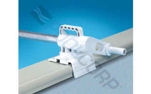 POOL360 | Tidal Wave Reel System Conversion Base Kit for Above Ground Pools