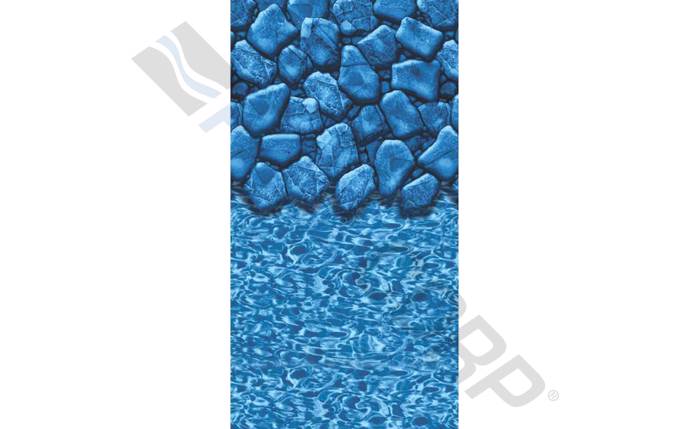 POOL360 | 24 ft Round 52 Inch Uni-Bead Above Ground Liner POOL360 | 24 ft Round 52 Inch Uni-Bead Above Ground Liner