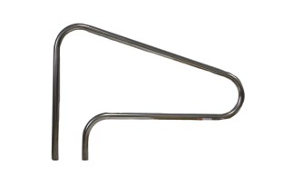 POOL360 | .065" Stainless Steel Classic 3-Bend Handrail