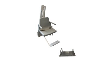 POOL360 | Legend Series L-350 Commercial Pool Lift