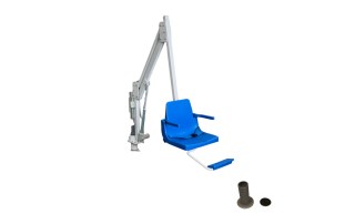 POOL360 | Pool Lift with Sleeve Anchor System