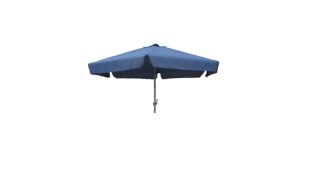 POOL360 | Blue Stainless-Steel Umbrella for Side Table