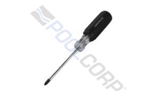 POOL360 | 5/16"x6" SCREWDRIVER PHILLIPS #3