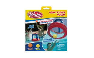 POOL360 | Dunk N Dive Hoops