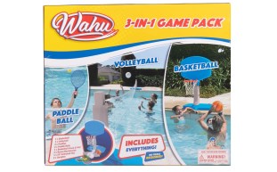 POOL360 | 3-in-1 Game Pack