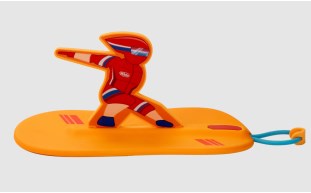 POOL360 | Orange Wind Racers