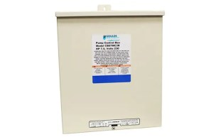 POOL360 | CentriPro Magnetic Contactor Control Box 7.5HP