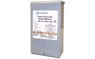 POOL360 | Magnetic Contactor Control Box 5HP 230V