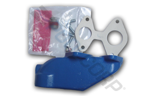 POOL360 | Shallow Well Package for Model HSJ20N Convertible Pump 2HP