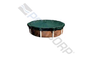POOL360 | BOUND AG 16'x32' OVAL WNTER COVER 12YR