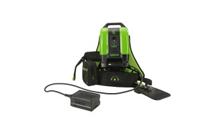 POOL360 | 82V Backpack Battery with Harness & Power Cord