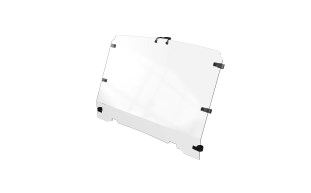 horizon | Windshield for 82V Commercial Work Utility Vehicle