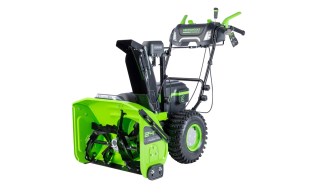 POOL360 | 82V 24" Dual Stage Snow Thrower Tool Only