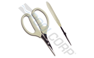 POOL360 | GROWTECH ARS CULTIVATION SCISSOR CARBON BLD