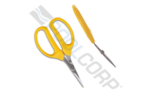 POOL360 | GROWTECH ARS CULTIVATION SCISSOR ANGLED SS