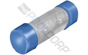 POOL360 | ALUM COMP SPLICE NYLON INSUL 4-ORANGE TO 6-BLUE