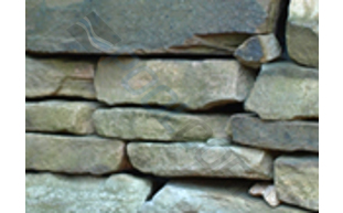 POOL360 | 1” - 2” West Mountain Wallstone Sandstone Paver Burnt Orange ...