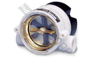 POOL360 | Digital Rotary Safety Flow Switch