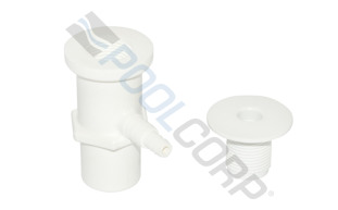 POOL360 | White Complete Ozone Jet Assembly