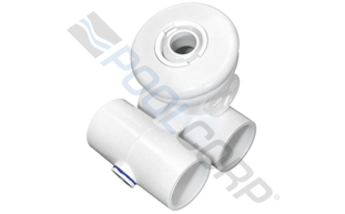 POOL360 | Micro Jet Assembly Standard White